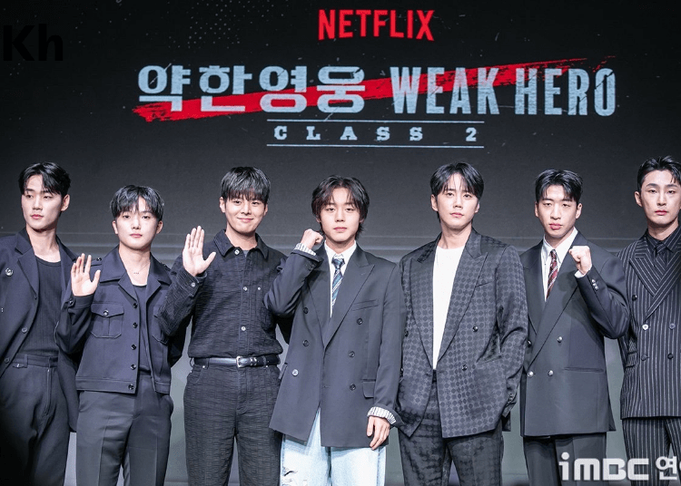 Weak Hero Class 2 arrives with a stronger cast - Koreaholik